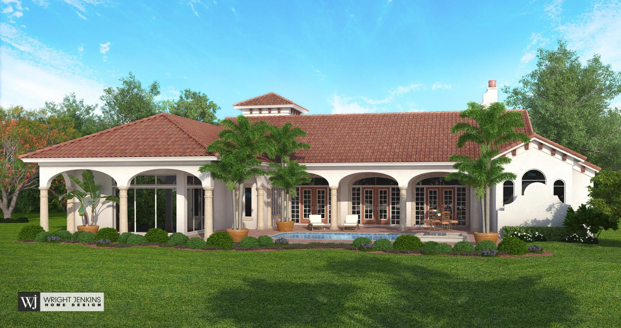 Alverado - Wright Jenkins Home Design
